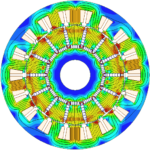 Advanced Course on Design of a Spoke-Type IPM Motor – ComProgExpert